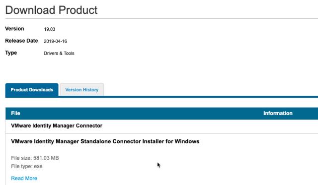 Setting Up Federated Identity Management for VMC on AWS – Install and ...