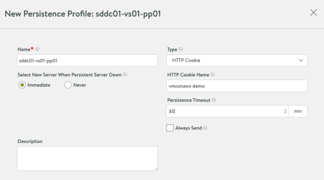 Build Load Balancing Service in VMC on AWS with Avi Load Balancer – Part2 – davidwzhang.com