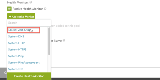 Build Load Balancing Service in VMC on AWS with Avi Load Balancer – Part2 – davidwzhang.com